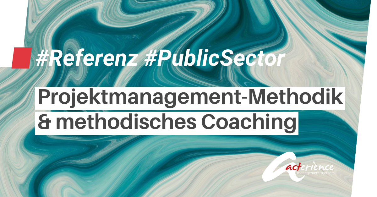 Weiterentwicklung der Projektmanagement-Methodik sowie methodisches ...